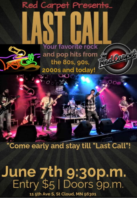 Last Call | Red Carpet Nightclub
