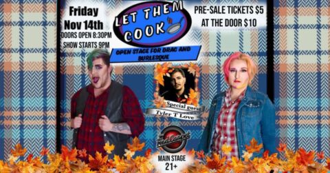 Let Them Cook | Red Carpet Nightclub